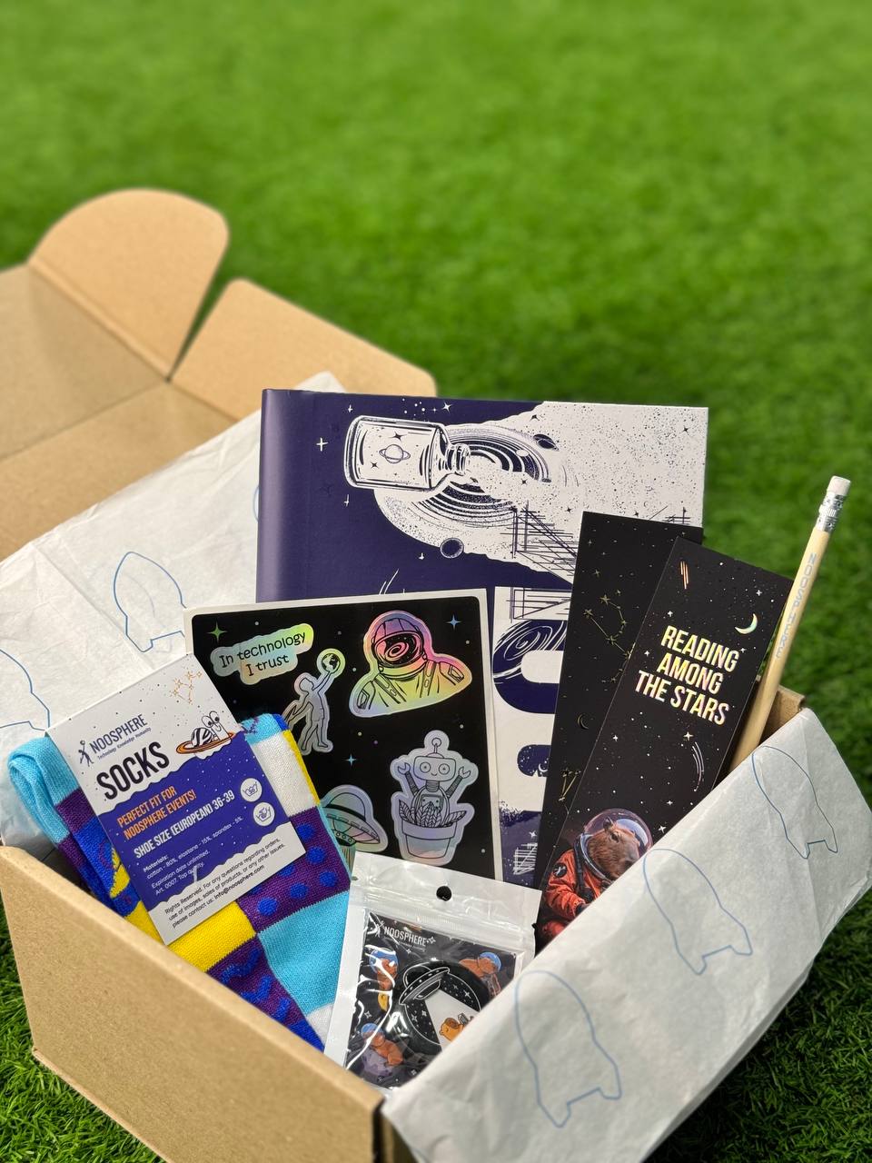 Space Box Junior - Noosphere Store