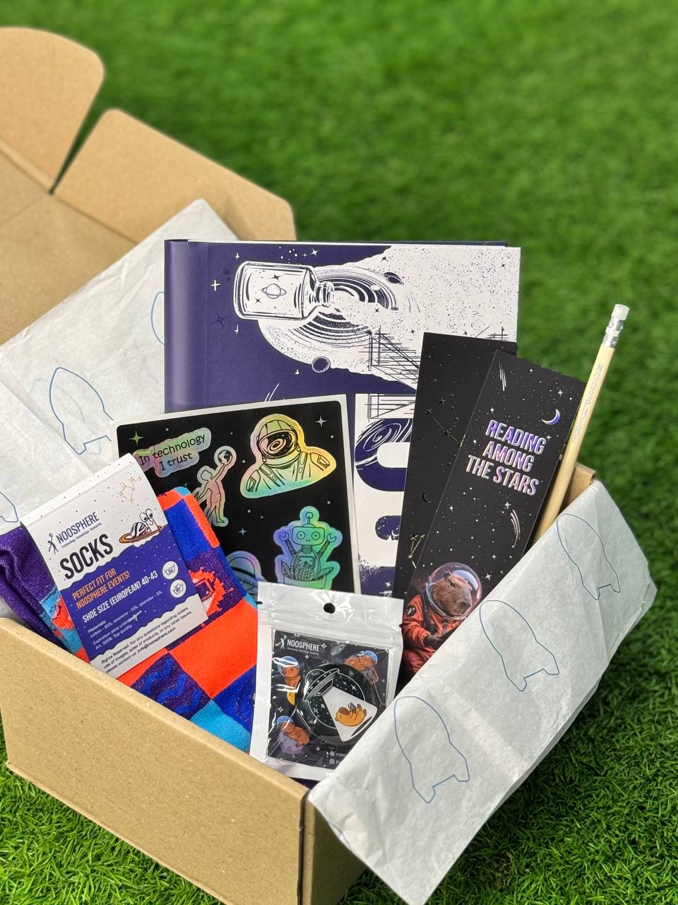Space Box Junior - Noosphere Store